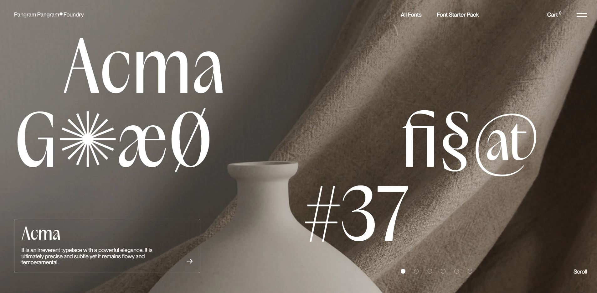 Top 6 website Tải Font Chữ Miễn Phí cực đẹp dành cho Designer